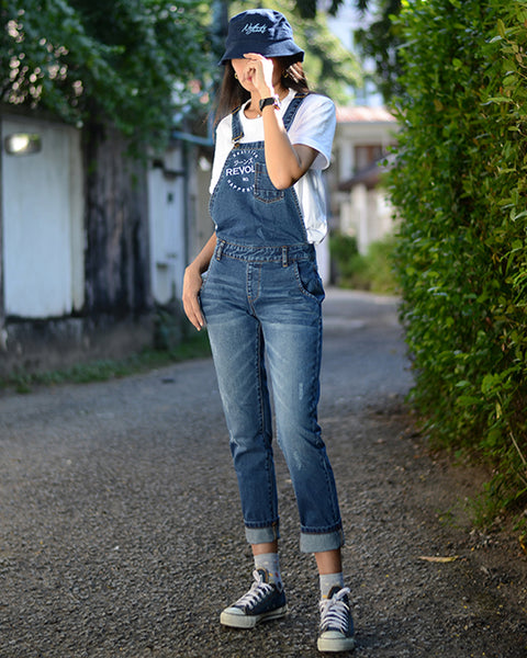 Women's Overalls – Nobody Jeans
